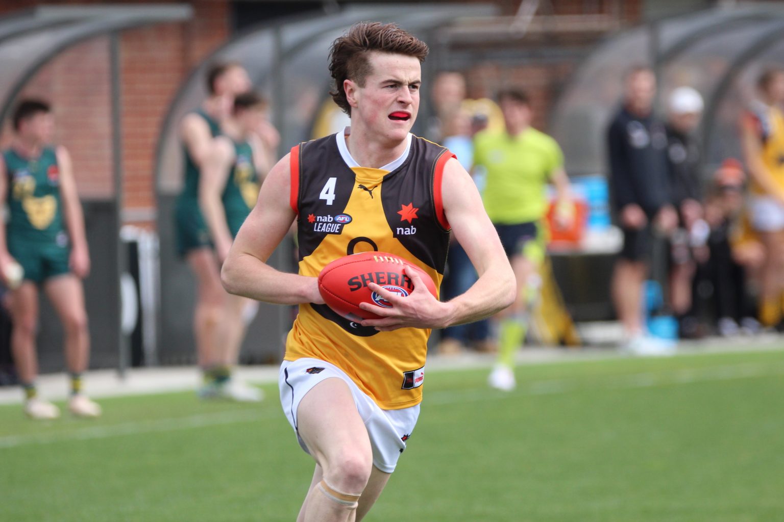 2022 AFL Draft Review: Carlton - Aussie Rules Rookie Me Central