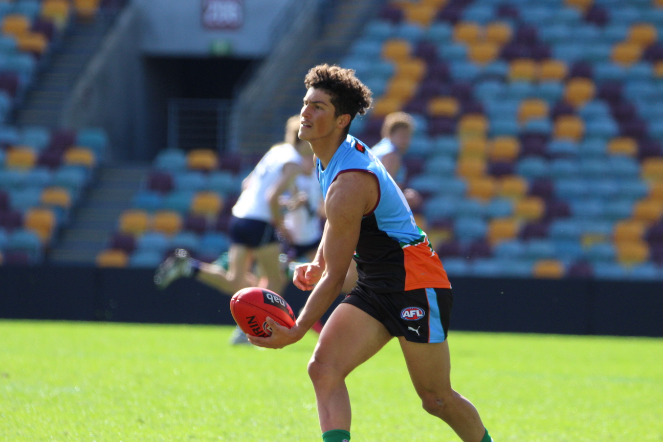 Jake Rogers Draft Profile - Aussie Rules Rookie Me Central (formerly ...
