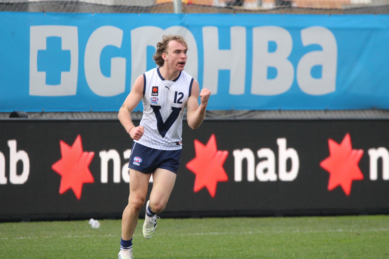 Coby Burgiel Draft Profile - Aussie Rules Rookie Me Central (formerly ...