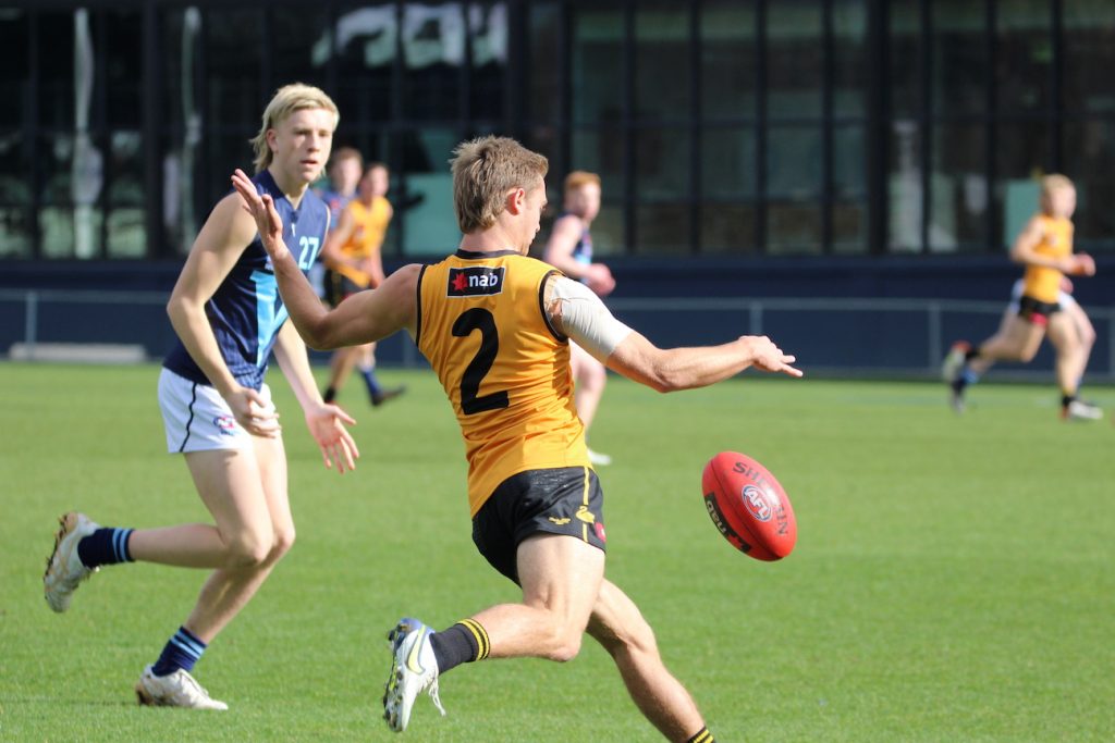 WAFL Player Focus: Jed Hagan (East Fremantle) - Aussie Rules Rookie Me ...
