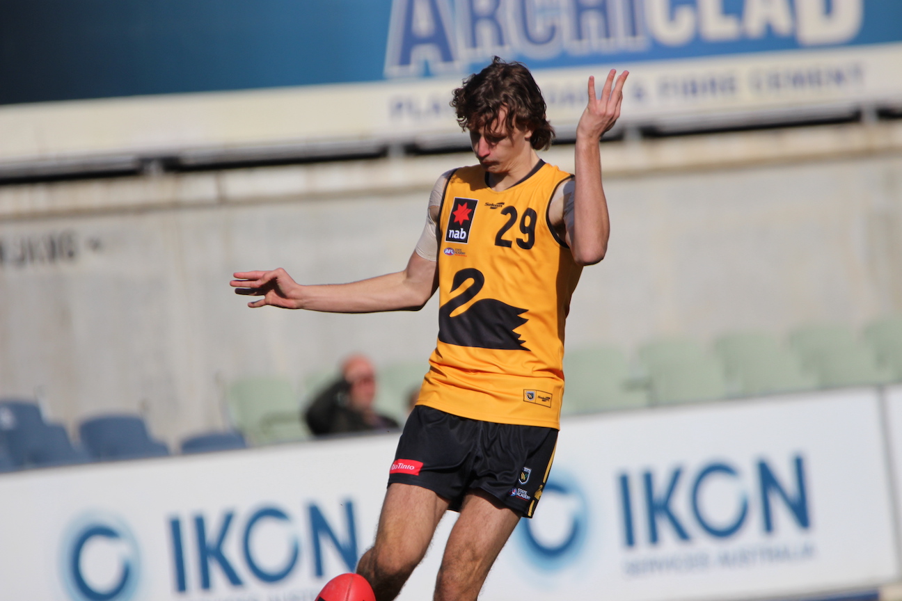 Jedd Busslinger Draft Profile - Aussie Rules Rookie Me Central ...