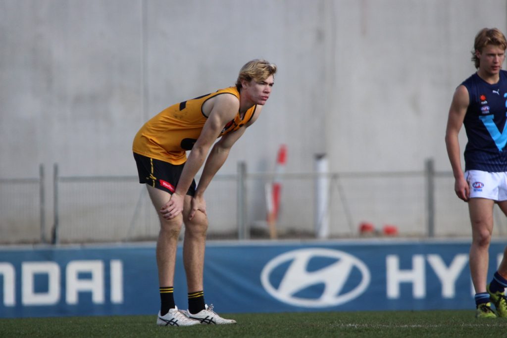 Marquee Matchups: Ethan Read vs. Mitchell Edwards - Aussie Rules Rookie ...