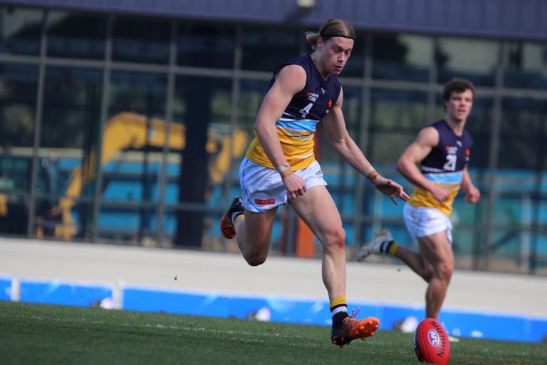 VFL Player Focus: Harley Reid (Carlton) - Aussie Rules Rookie Me Central