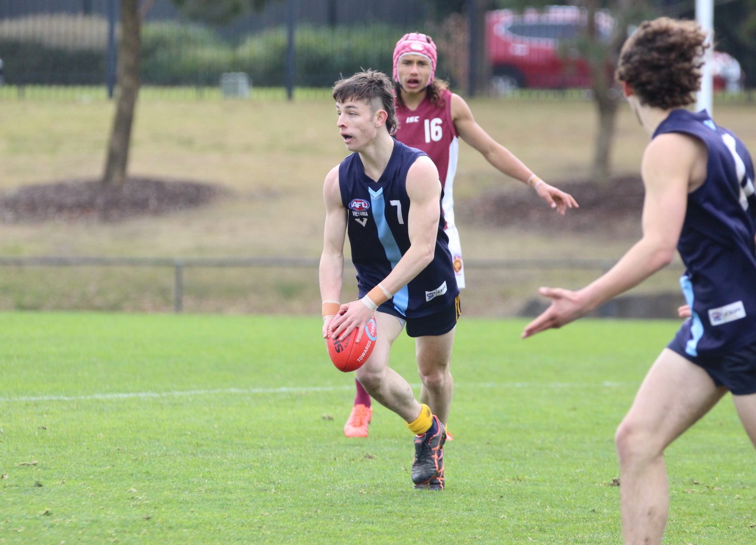 AFL Draft | 2023 Vic Metro Boys hub - Aussie Rules Rookie Me Central