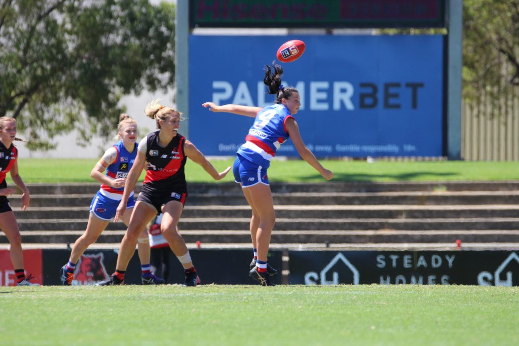 SANFL Women's Player Focus: Charlotte Riggs (Central District) - Aussie ...