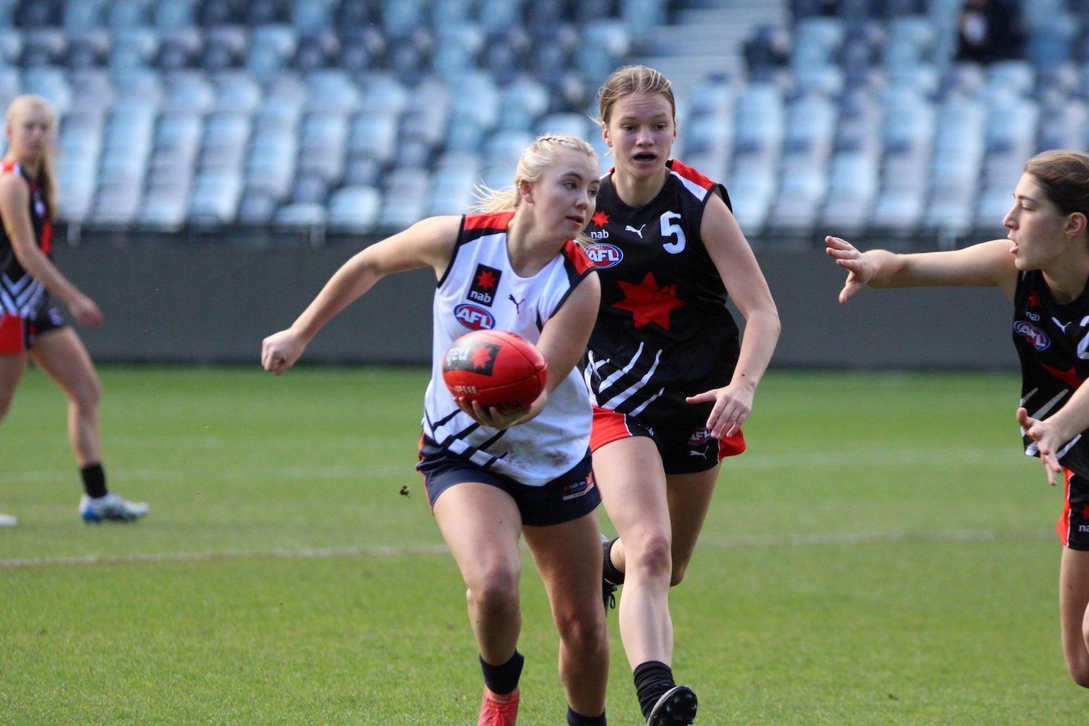 2023 AFLW Draft Profiles | FULL LIST - Aussie Rules Rookie Me Central