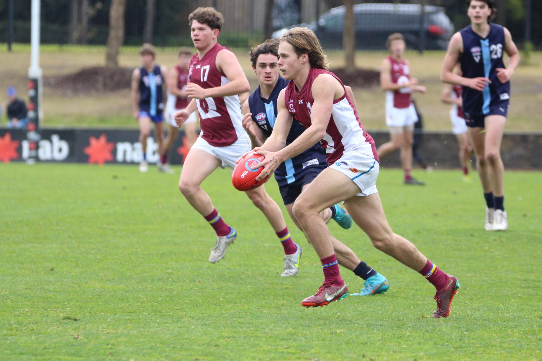 Suns announce 2023 U18 boys academy - Aussie Rules Rookie Me Central