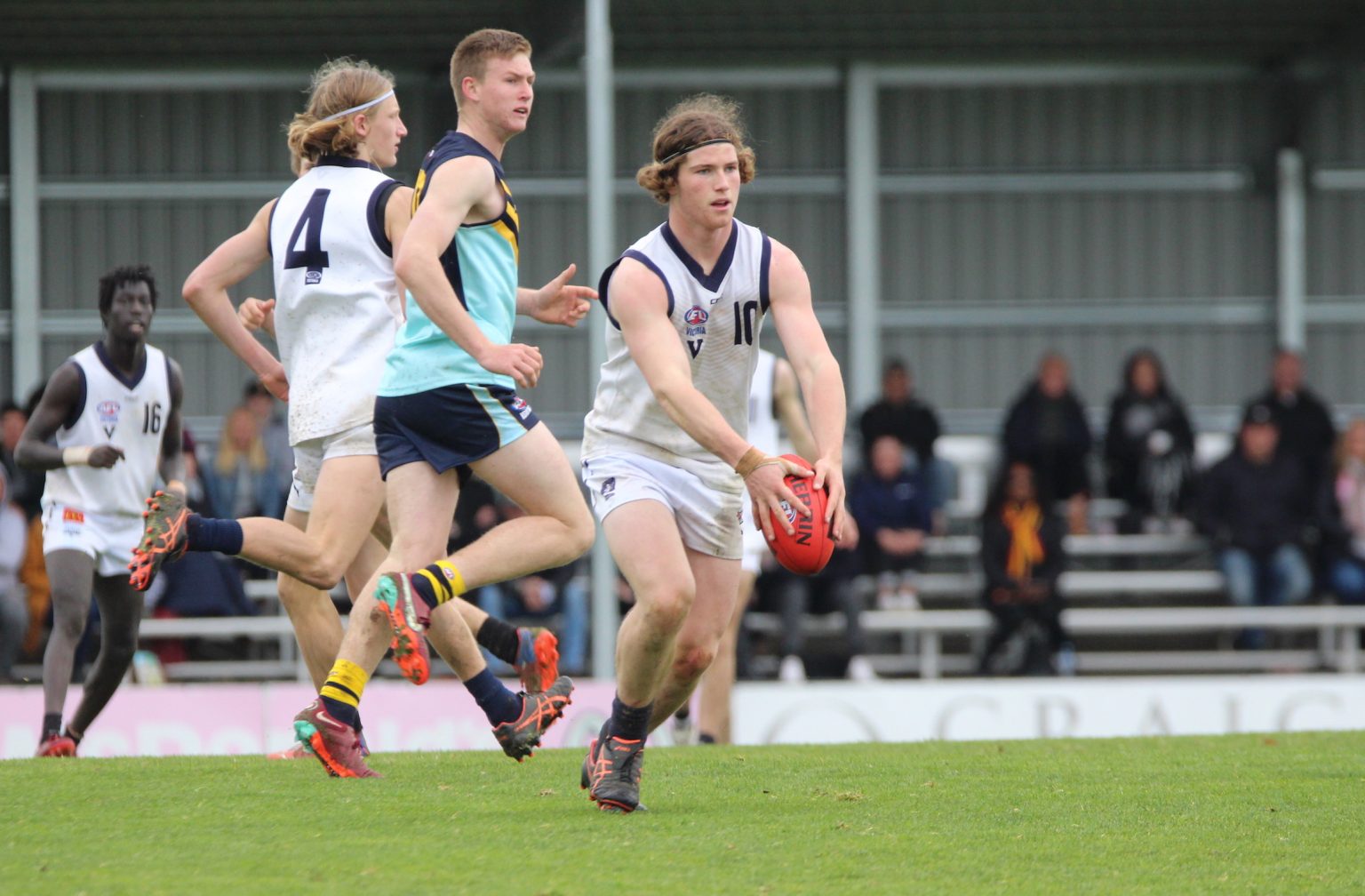 SEASON GUIDE | 2023 Coates Talent League - Aussie Rules Rookie Me Central