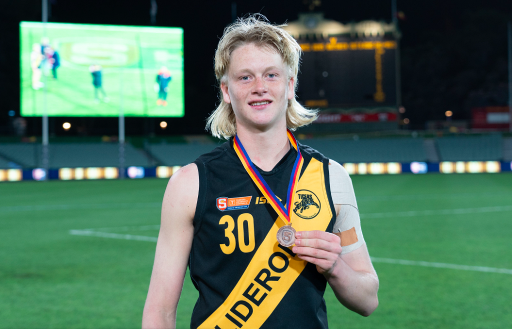 SANFL U18s MOTR: Round 2 - Glenelg vs. Sturt - Aussie Rules Rookie Me ...