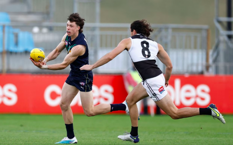 National Academy set for AFL curtain-raiser - Aussie Rules Rookie Me ...
