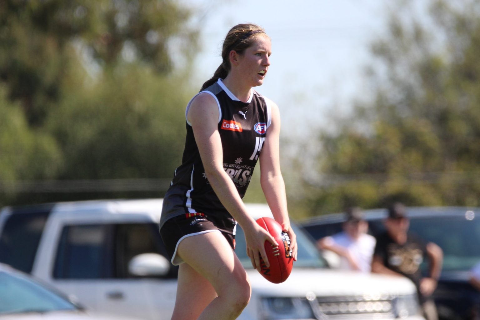 Stone and Lang lead RMC Medal - Aussie Rules Rookie Me Central