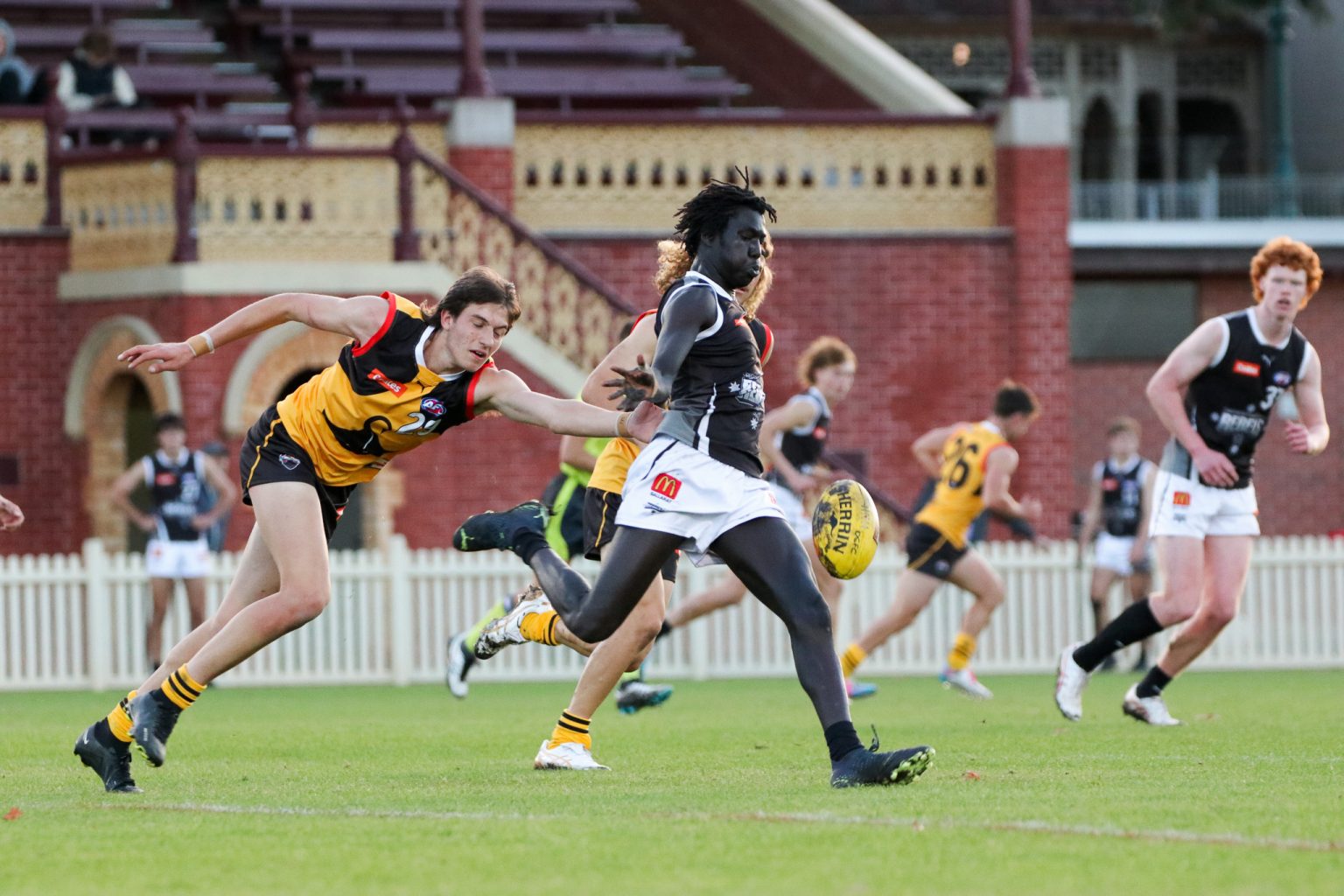 Weekend preview: State pride on the line - Aussie Rules Rookie Me Central