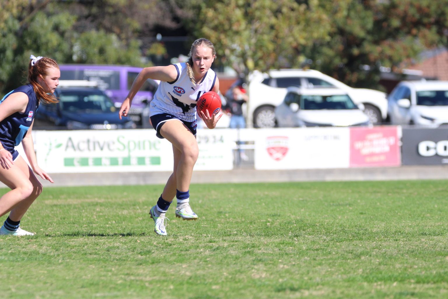 PROFILED | 2025 Vic Country Girls Hub - Aussie Rules Rookie Me Central
