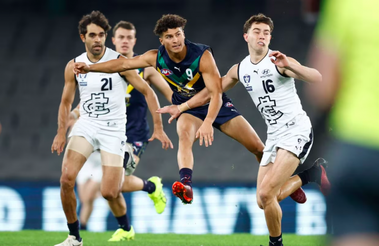 AFL Academy Player Focus: Jake Rogers - Aussie Rules Rookie Me Central