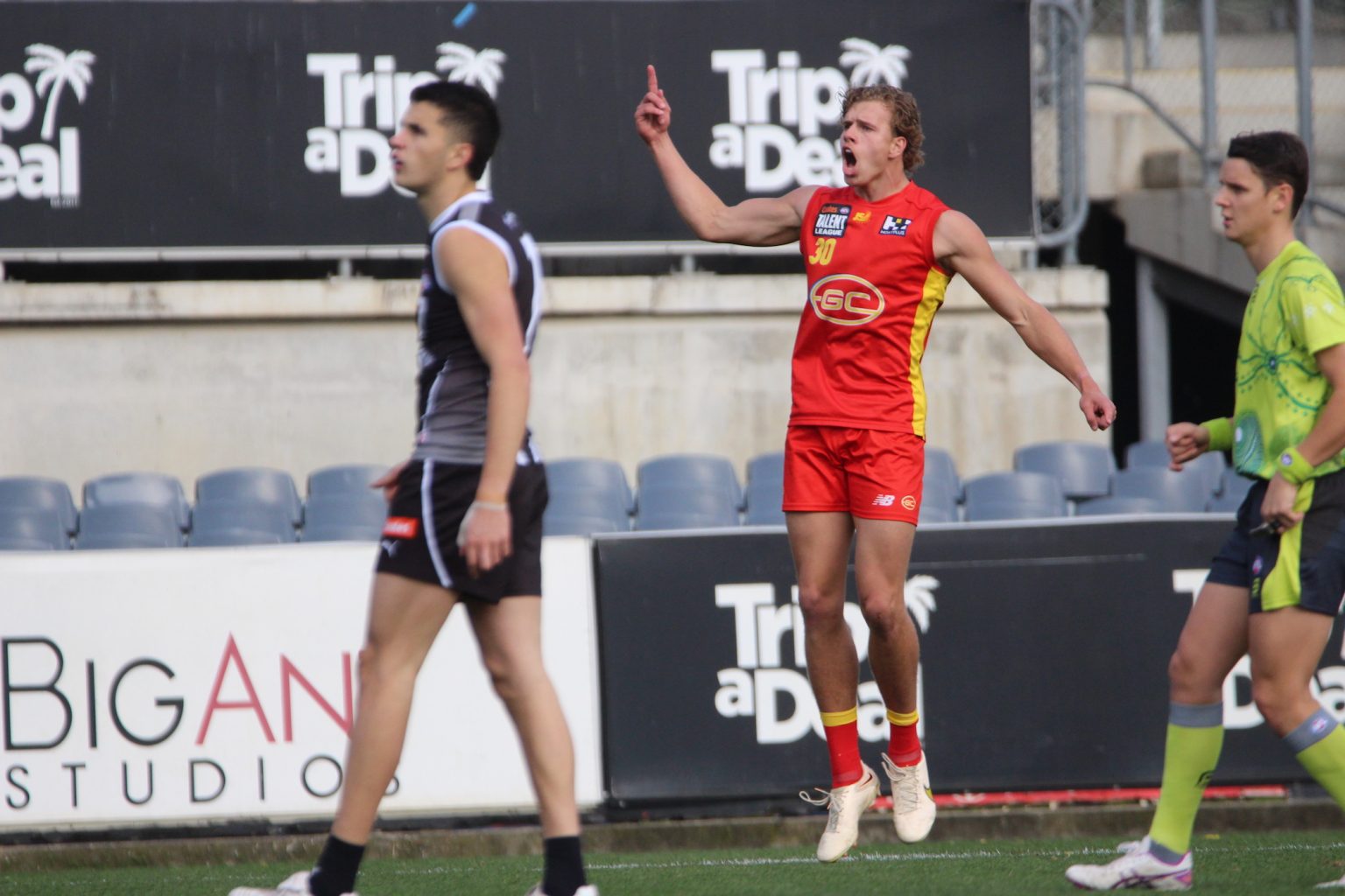 Snapshot: 2023 Coates Talent League: Round 7 - Aussie Rules Rookie Me ...