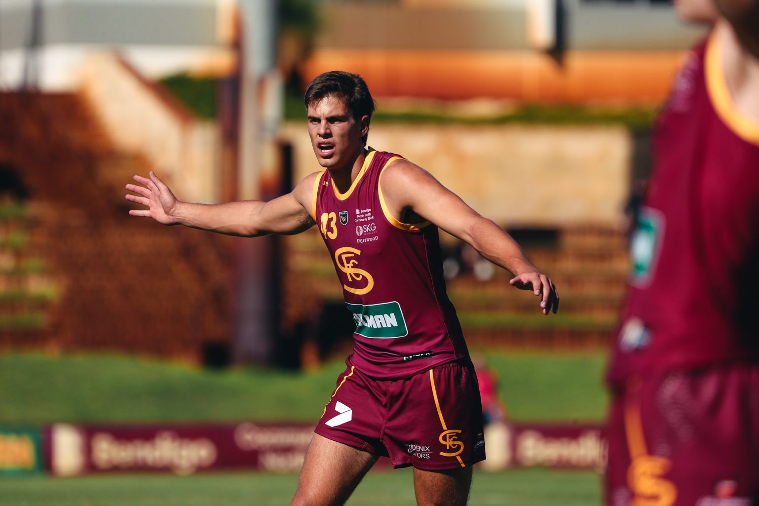 Up the Grades: Swans blood Academy guns - Aussie Rules Rookie Me Central