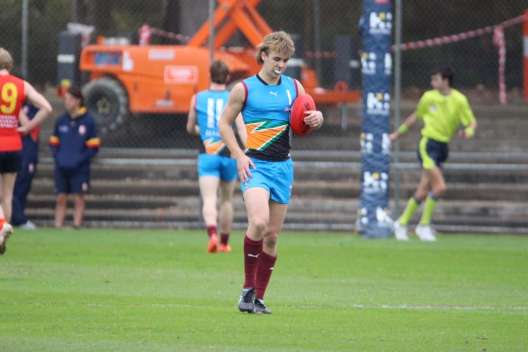 Scouting Notes: 2023 AFL U18s - South Australia vs. Allies - Aussie ...