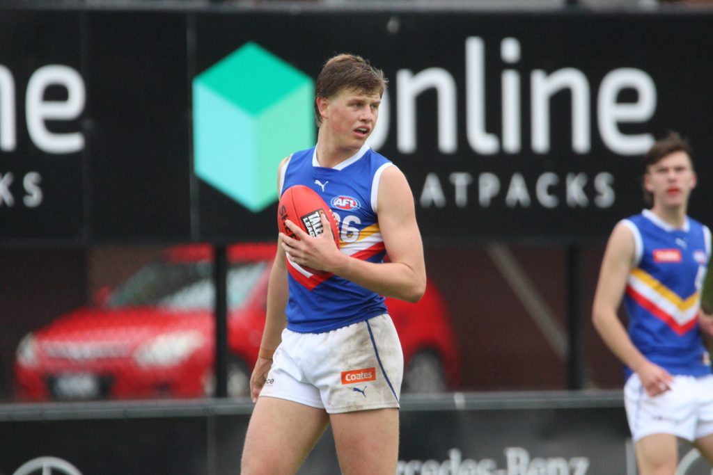 2024 AFL Draft | Race to #1: Josh Smillie - Aussie Rules Rookie Me Central
