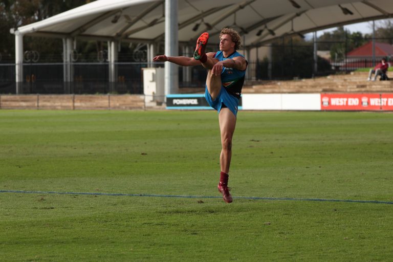 AFL U18s Player Focus: Jed Walter (Allies) - Aussie Rules Rookie Me Central