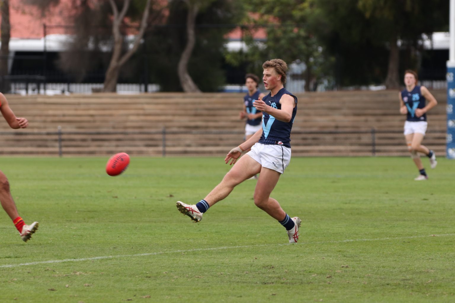 Gun Tassie mids pose draft query - Aussie Rules Rookie Me Central