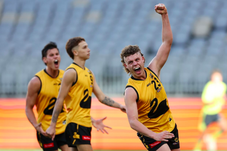 Up the Grades: Torrent Thunders into League debut - Aussie Rules Rookie ...