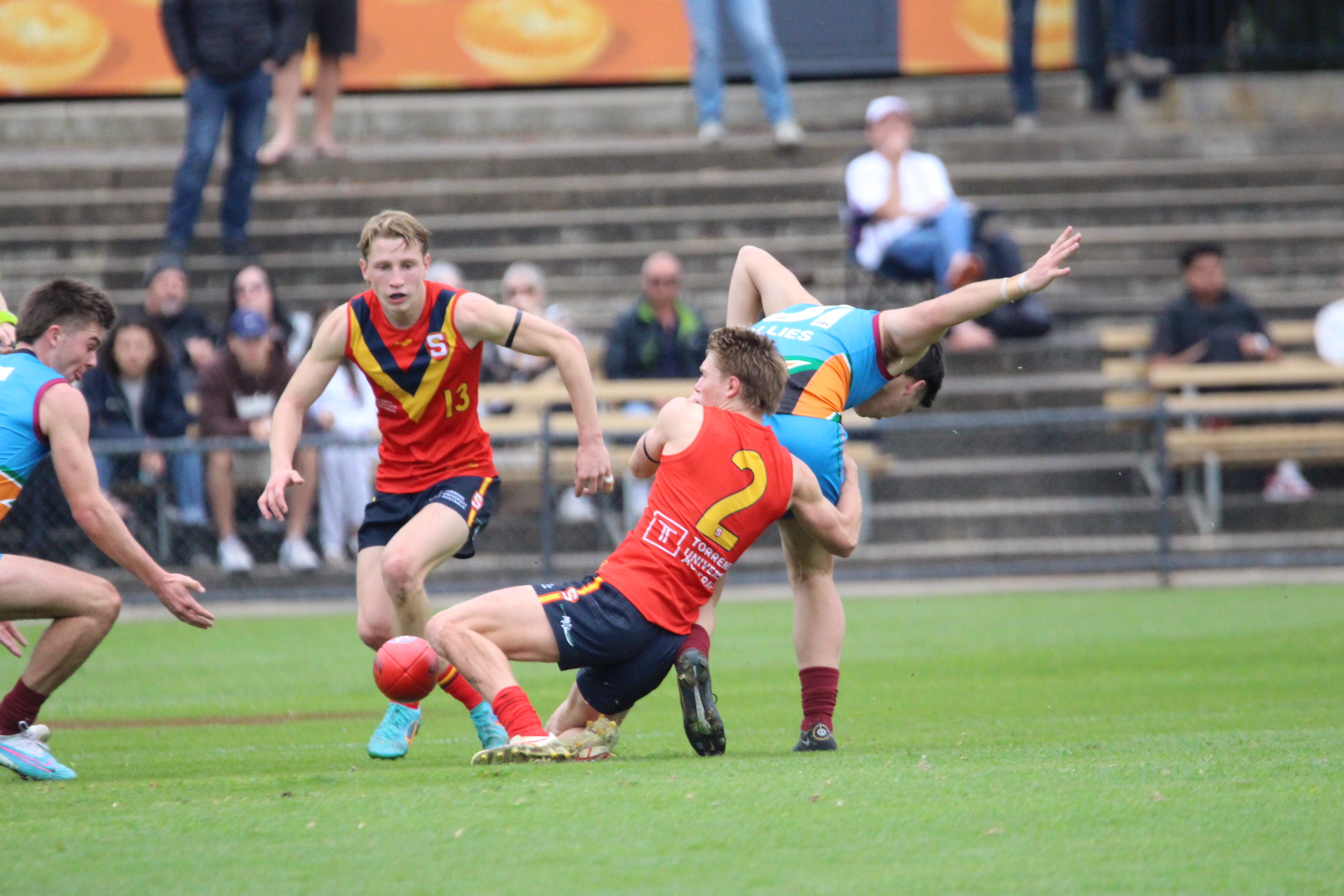 Sid Draper Draft Profile - Aussie Rules Rookie Me Central (formerly AFL ...