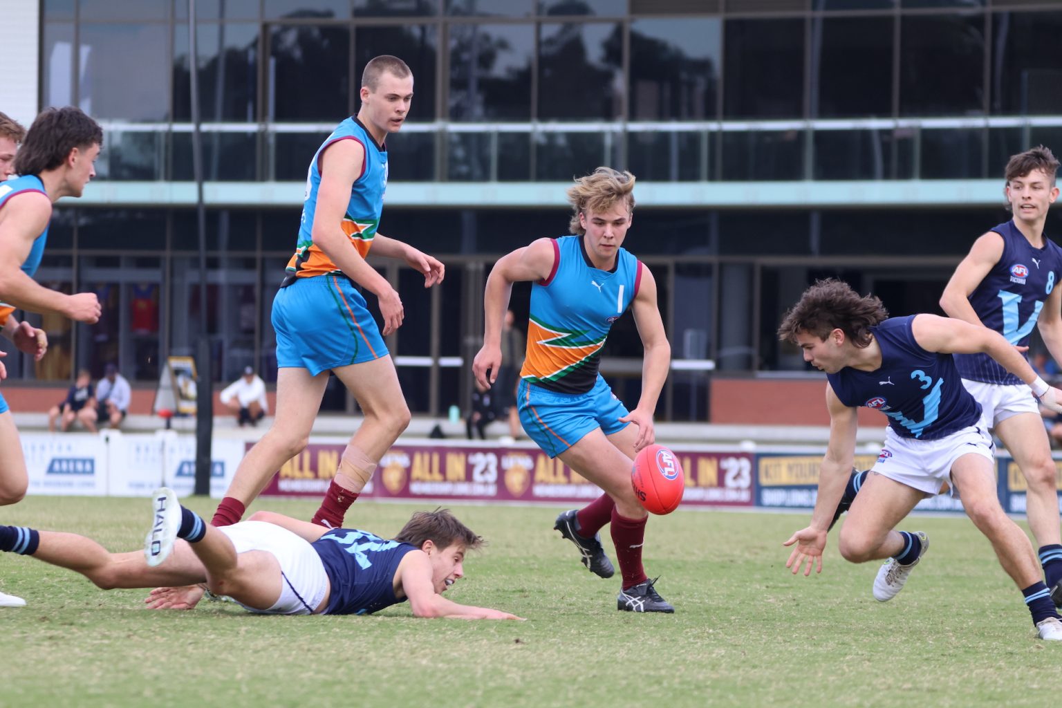Remember the names: 2023 AFL Under 18 MVPs - Aussie Rules Rookie Me Central