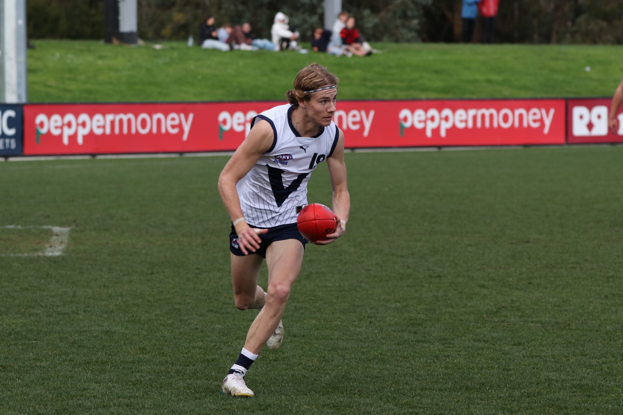 Scouting Notes: 2023 AFL U18s - Vic Country vs. Allies - Aussie Rules ...