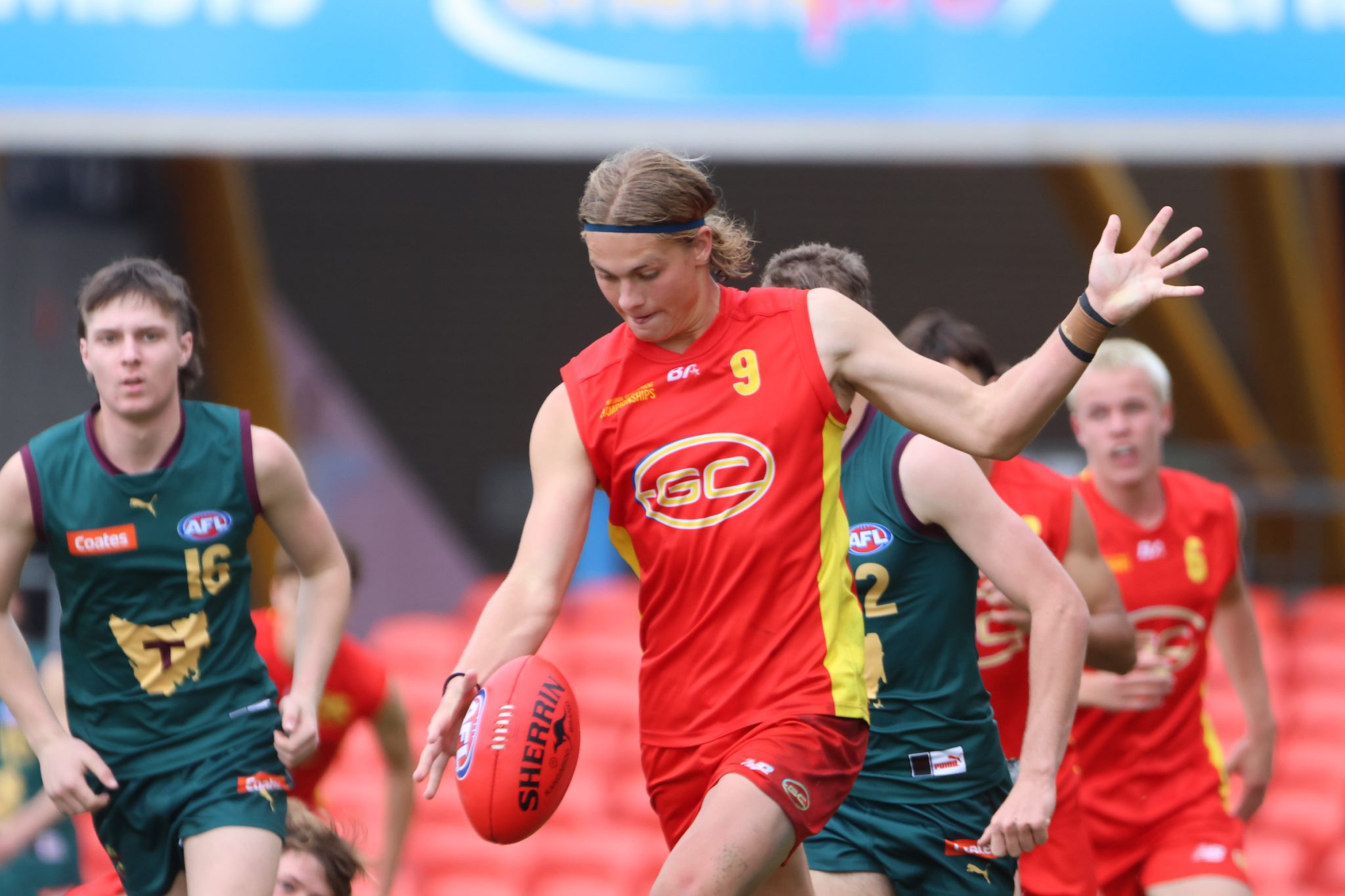 Preseason Q&A: Jai Murray (Suns Academy) - Aussie Rules Rookie Me Central