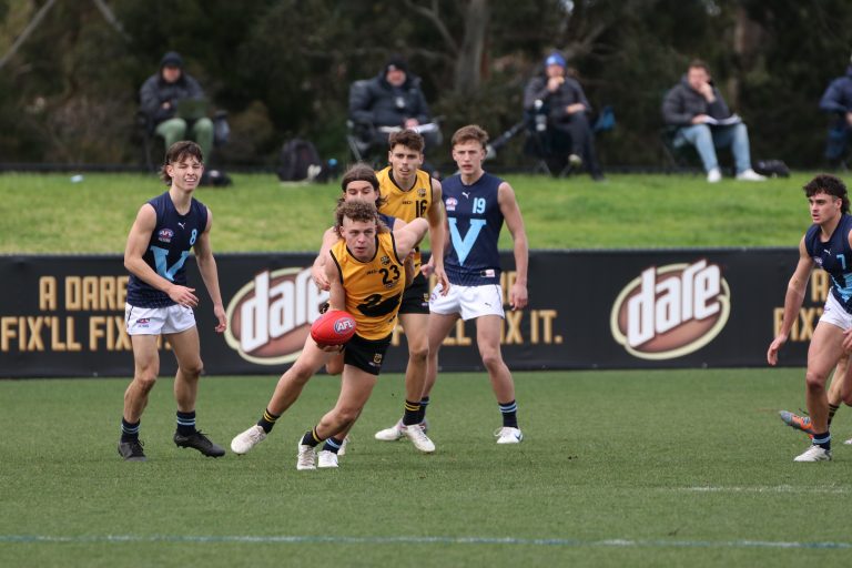 WAFL Colts Player Focus: Koltyn Tholstrup (Subiaco) - Aussie Rules ...