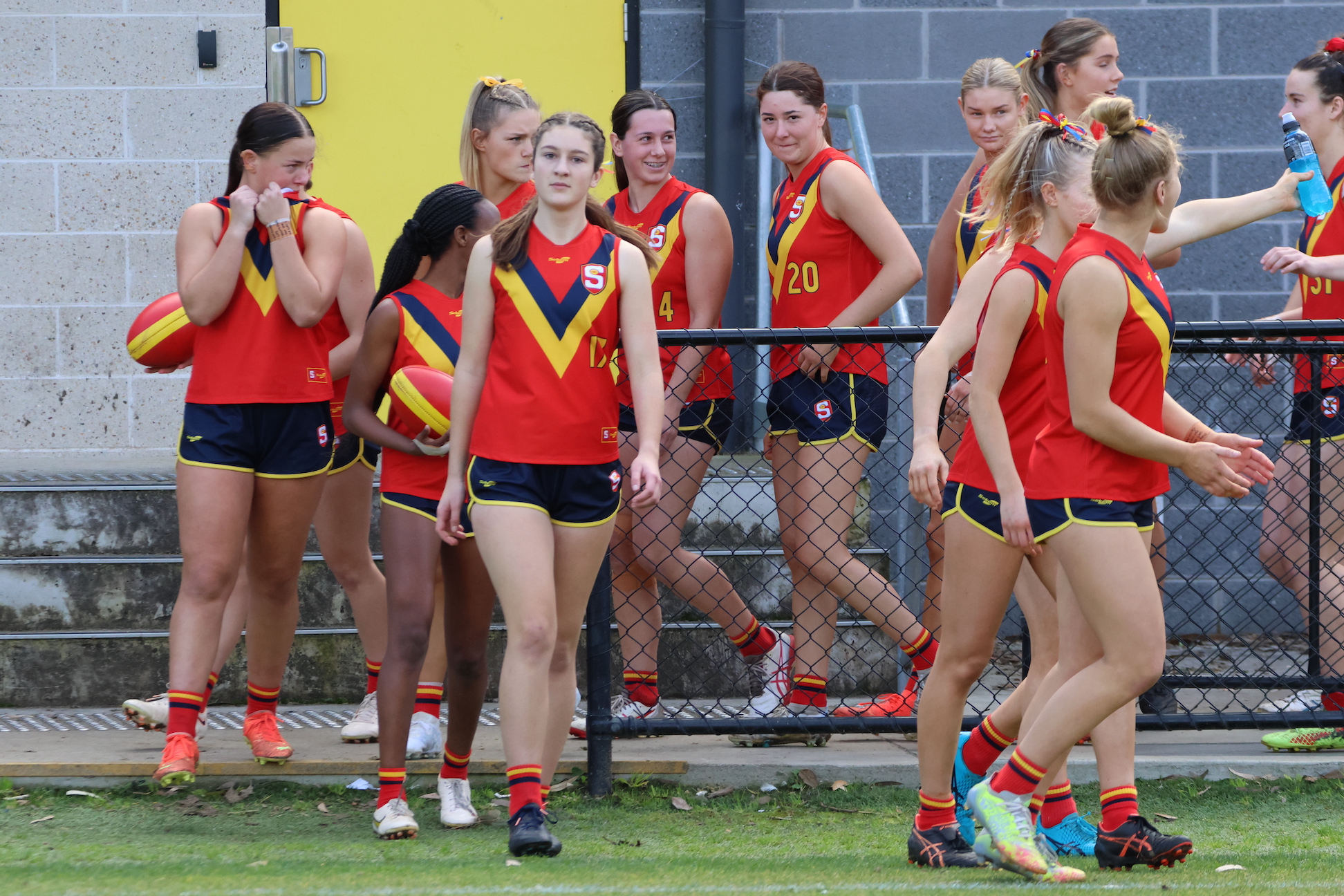 State Academy Notes 2024 SANFLW Grand Final Aussie Rules Rookie Me