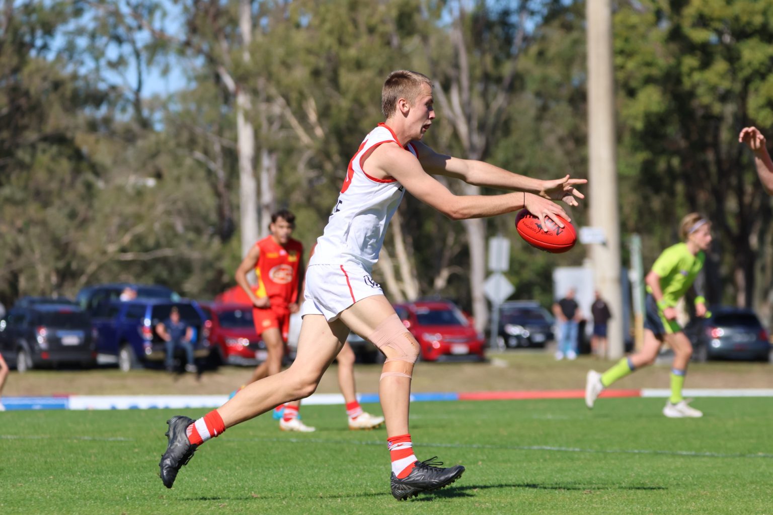 2025 AFL Draft | Race to #1: Max King - Aussie Rules Rookie Me Central