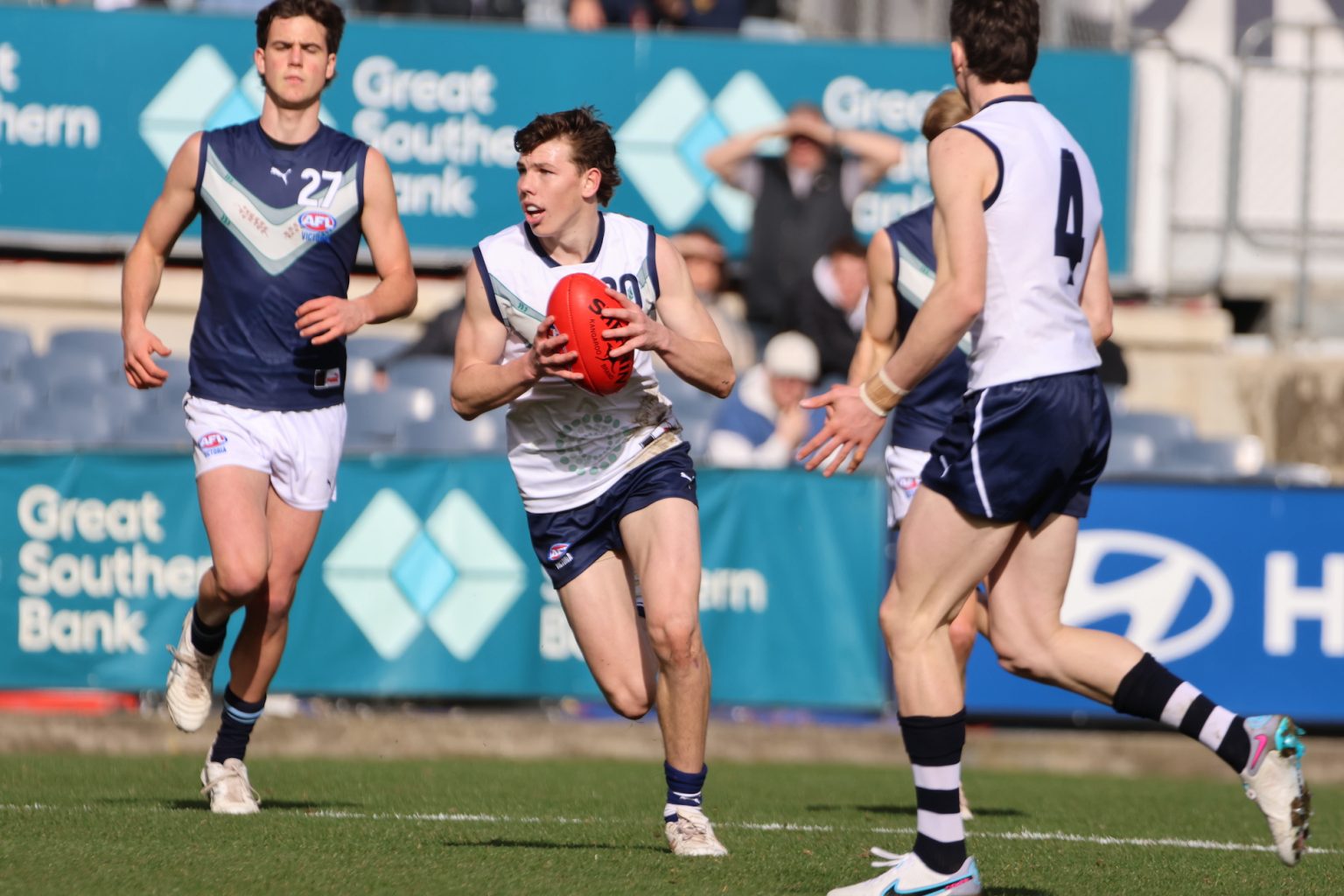 2024 AFL Draft | Race to #1: Finn O'Sullivan - Aussie Rules Rookie Me Central