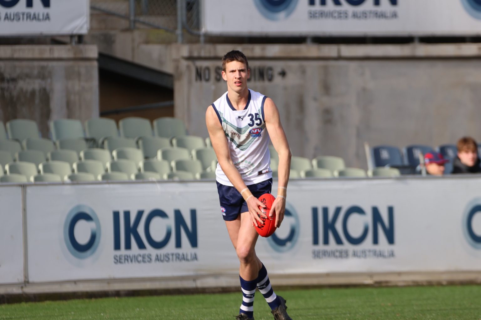 2023 AFL Draft Profiles: Rucks - Aussie Rules Rookie Me Central
