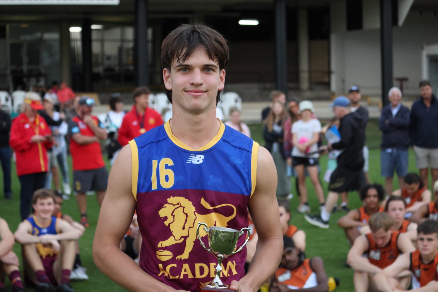 Remember the names: 2023 AFL Under 16 MVPs - Aussie Rules Rookie Me Central