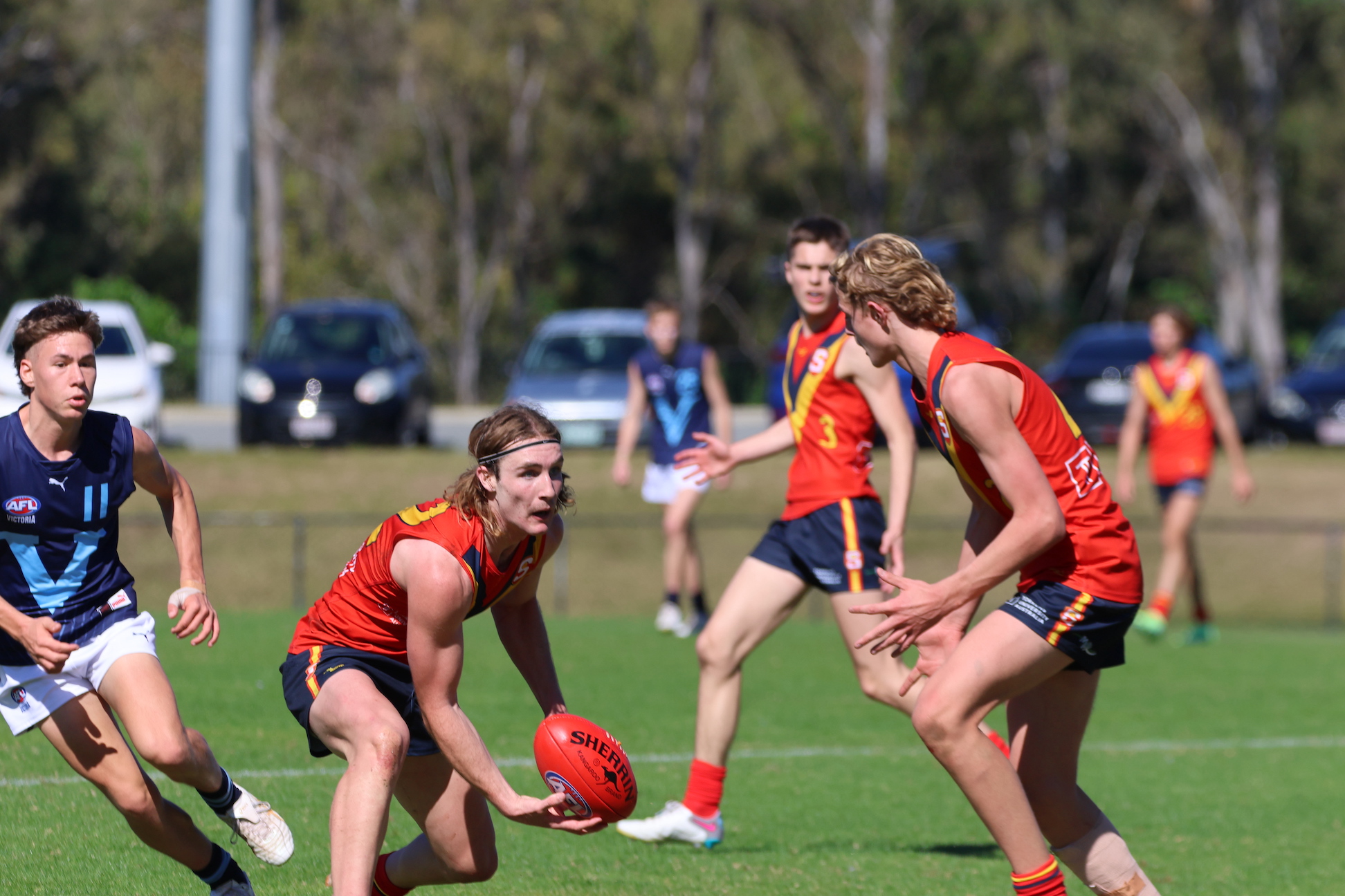 Scouting Notes: 2023 AFL U16s - SA vs. Vic Metro - Aussie Rules Rookie ...