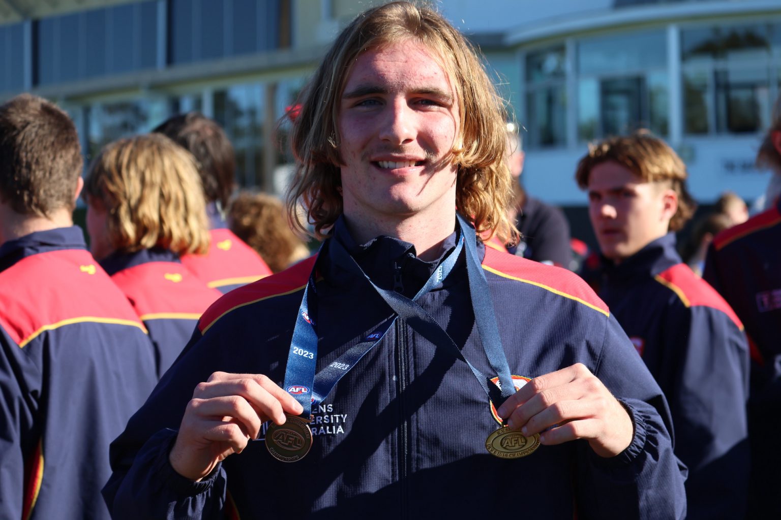 Remember the names: 2023 AFL Under 16 MVPs - Aussie Rules Rookie Me Central