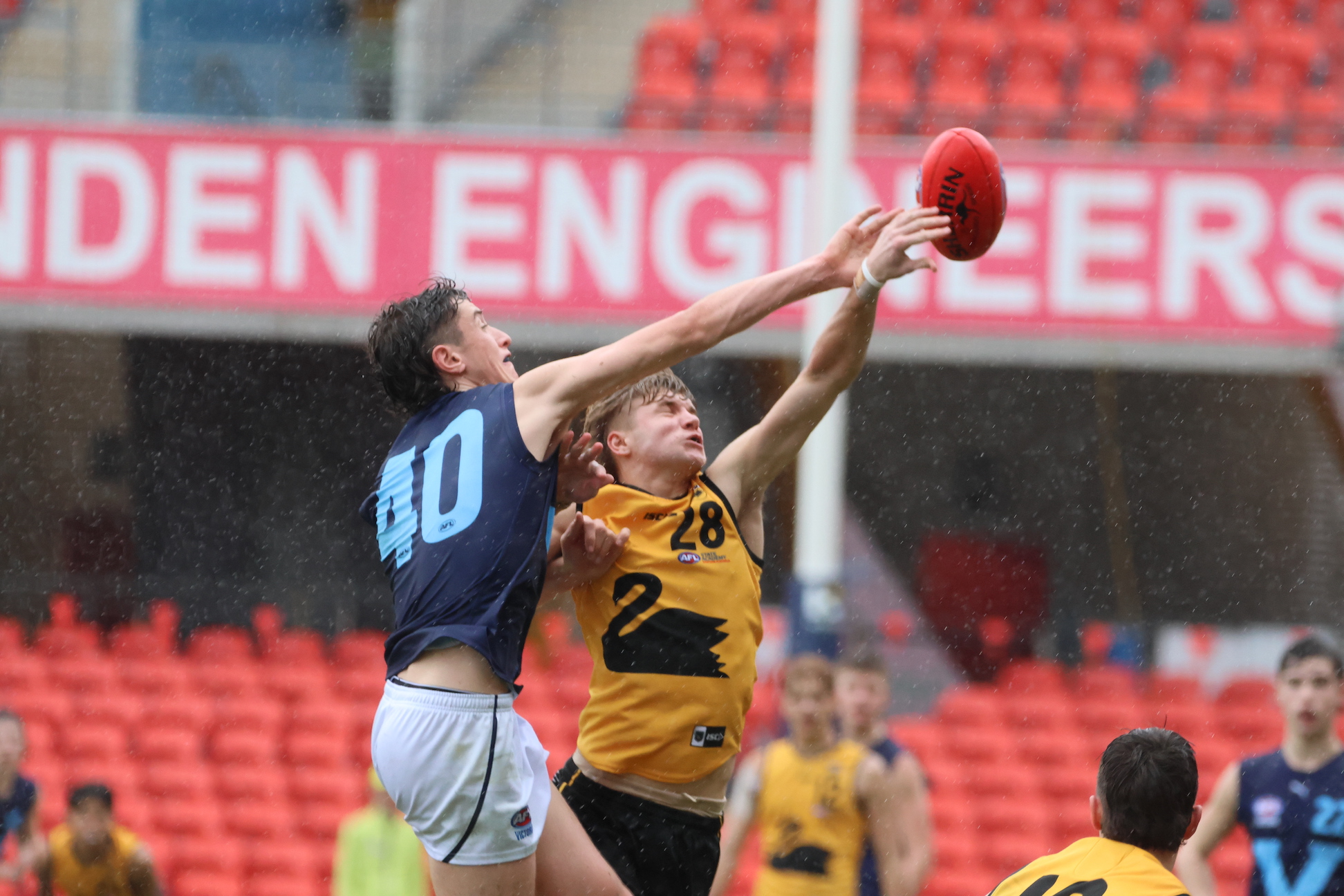 2025 AFL Draft | Race to #1: Louis Emmett - Aussie Rules Rookie Me Central