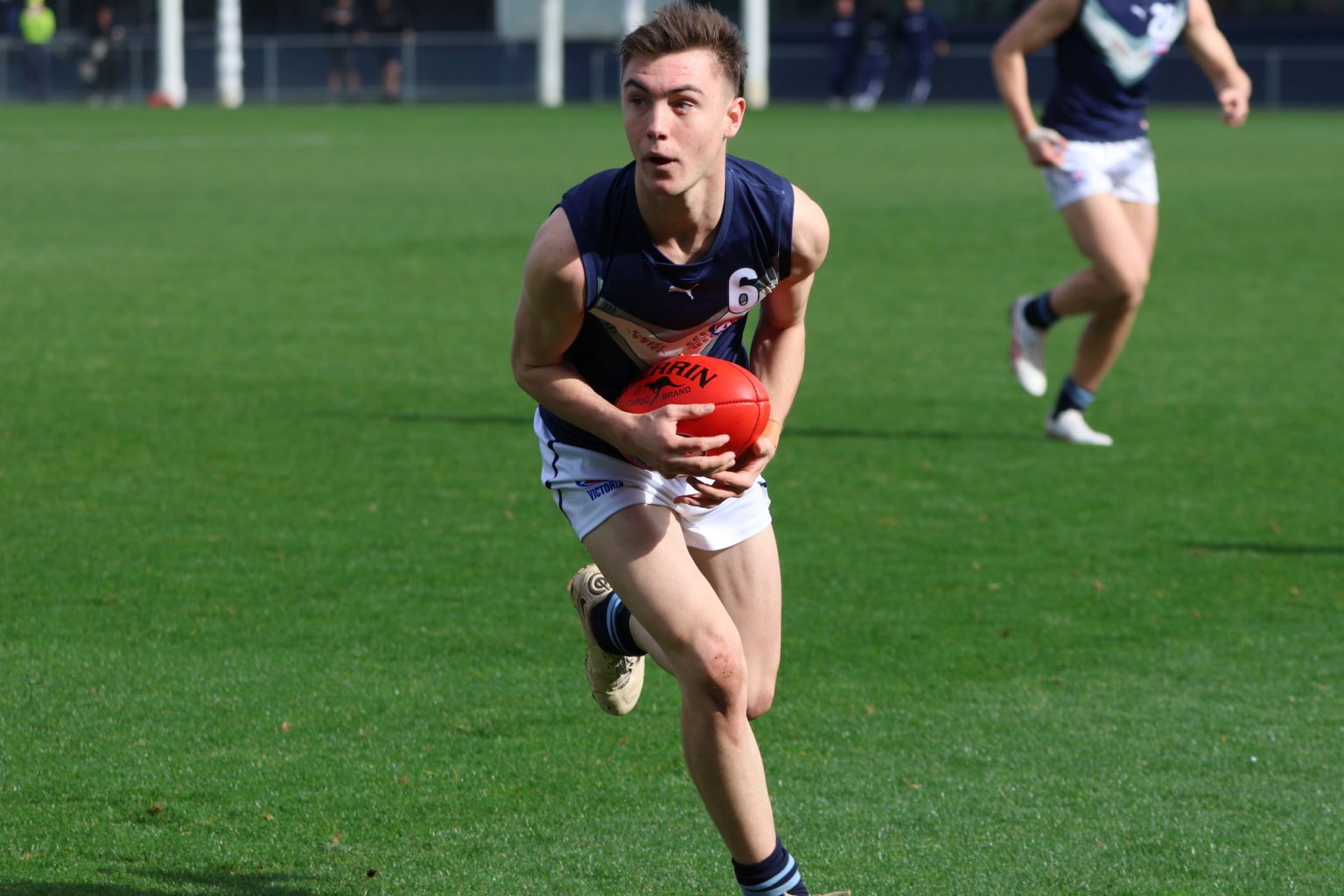 2024 AFL Draft | Race to #1: Jagga Smith - Aussie Rules Rookie Me Central