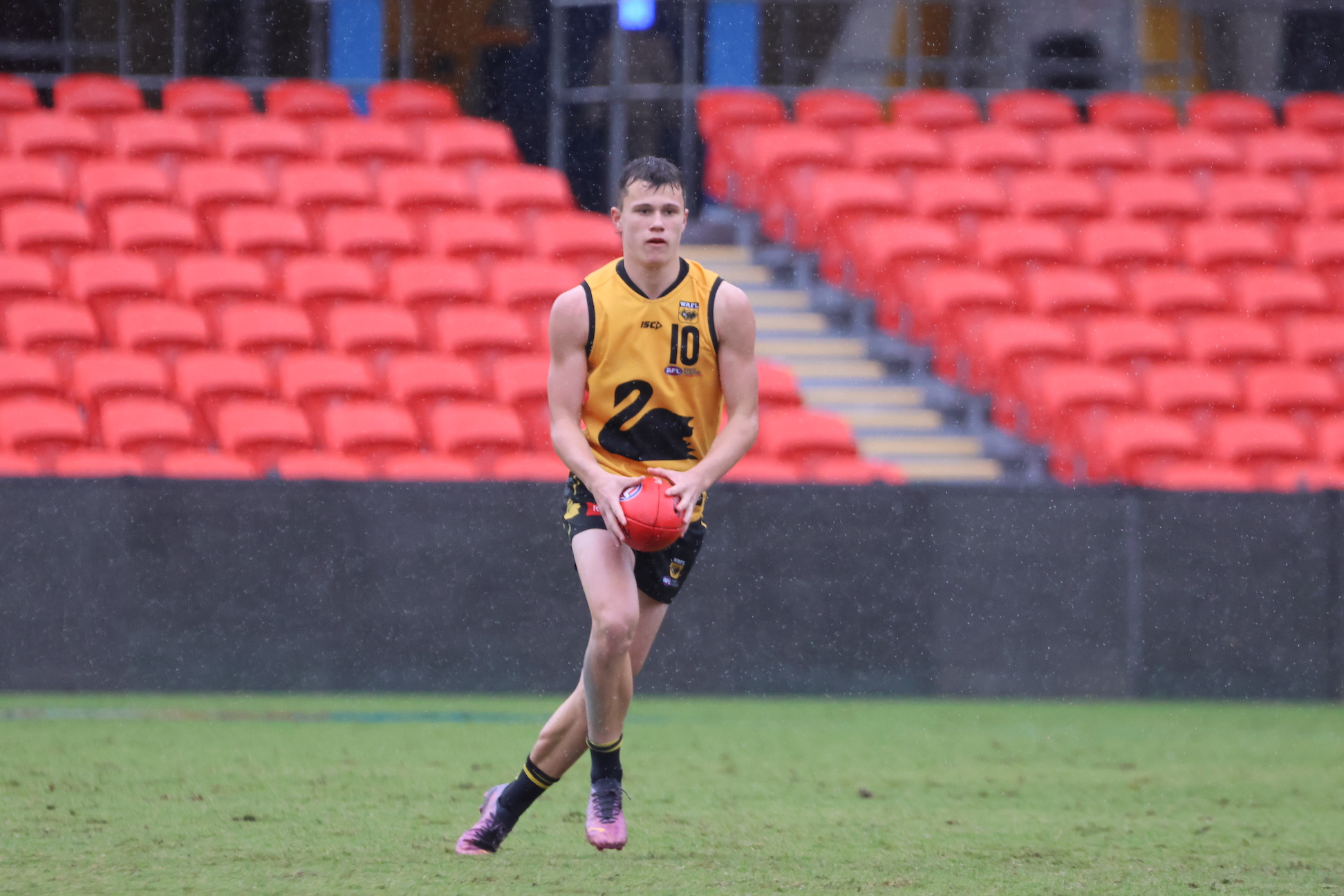 Scouting Notes: 2023 AFL U16s - Vic Metro vs. Western Australia ...