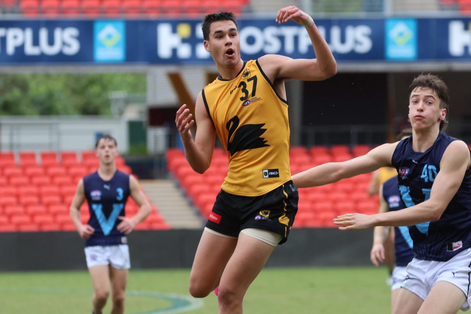 WAFL Colts MOTR: Round 1 - West Perth vs. Claremont - Aussie Rules ...