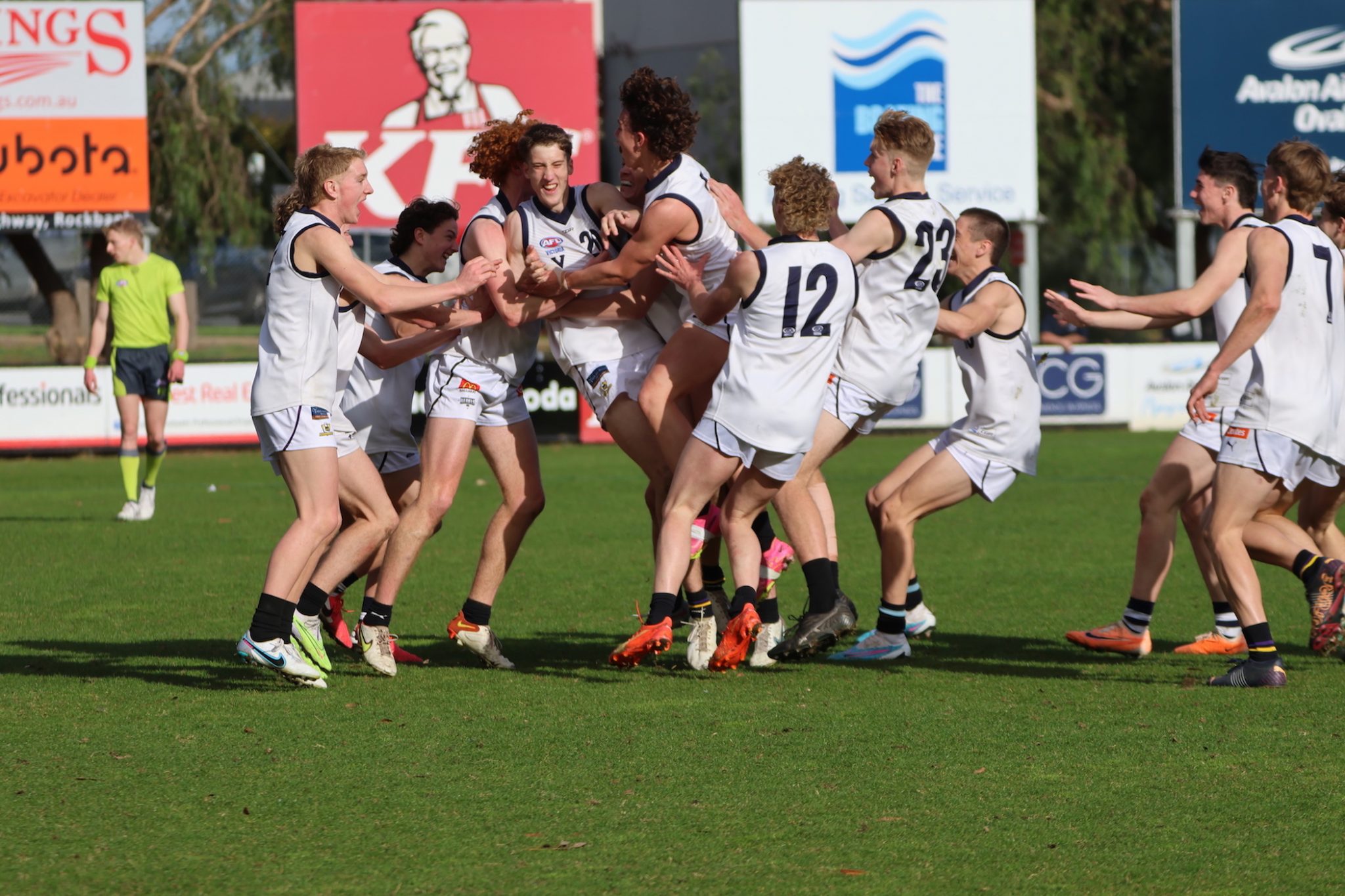 PREVIEW | AFL U18 Academy vs. Coburg VFL - Aussie Rules Rookie Me Central