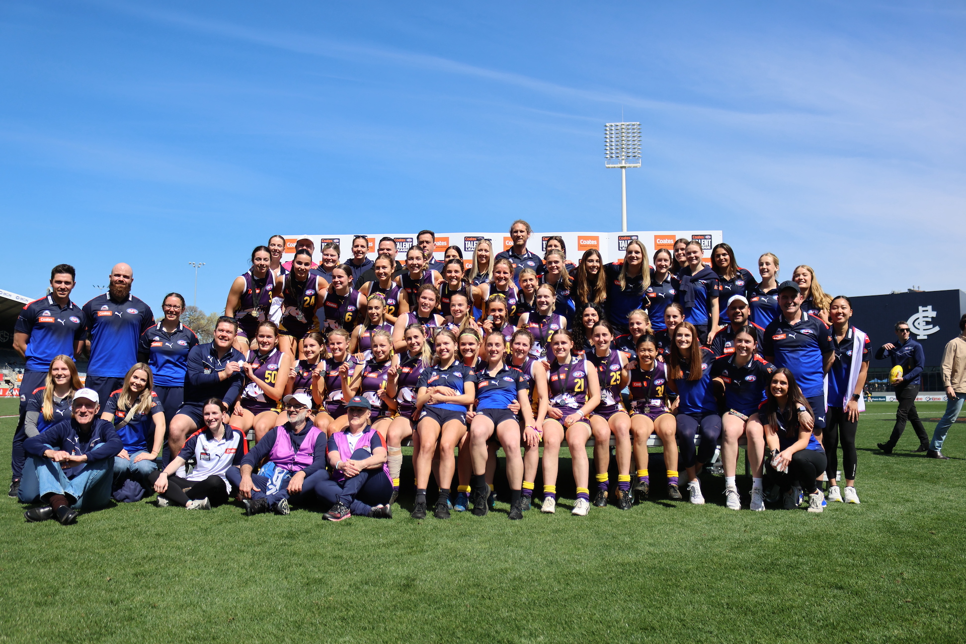 Tallariti stands tall as Chargers claim flag - Aussie Rules Rookie Me ...