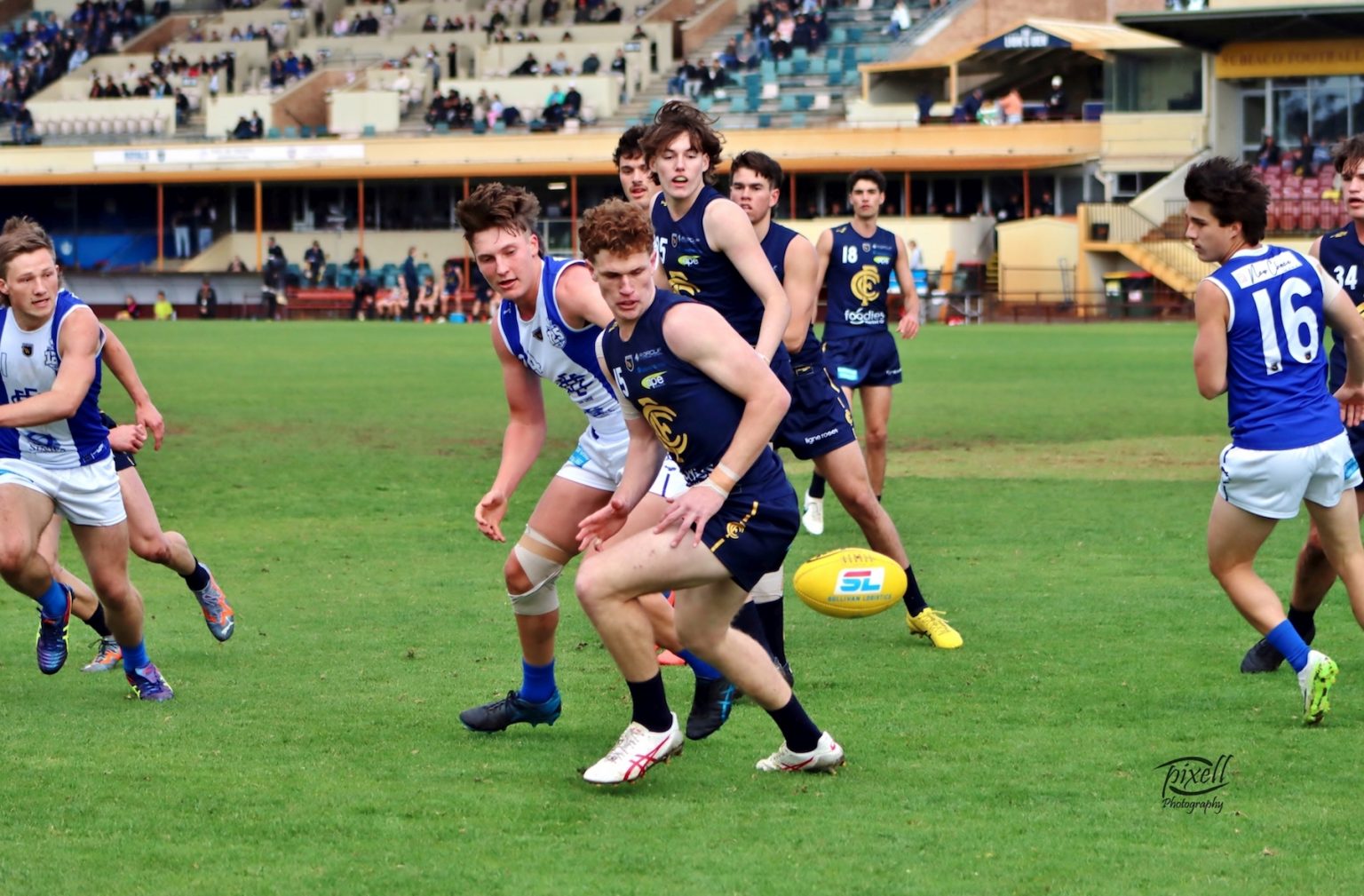 State of Play | 2023 Junior Pathway Finals - Aussie Rules Rookie Me Central