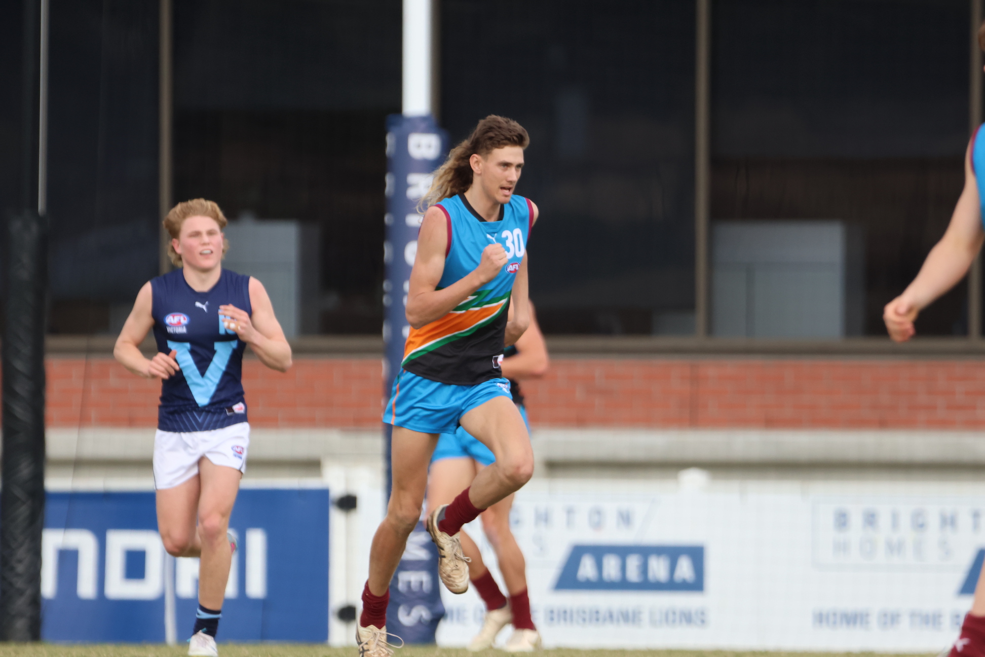 Charlie McCormack Draft Profile - Aussie Rules Rookie Me Central ...