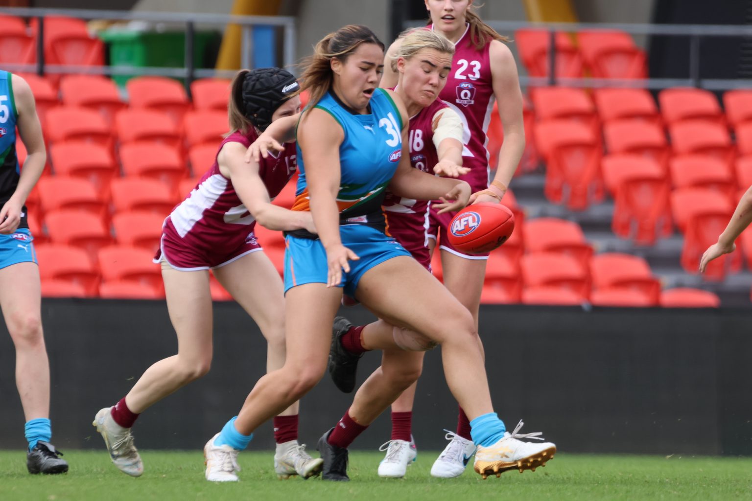 2023 AFLW Draft Profiles | FULL LIST - Aussie Rules Rookie Me Central