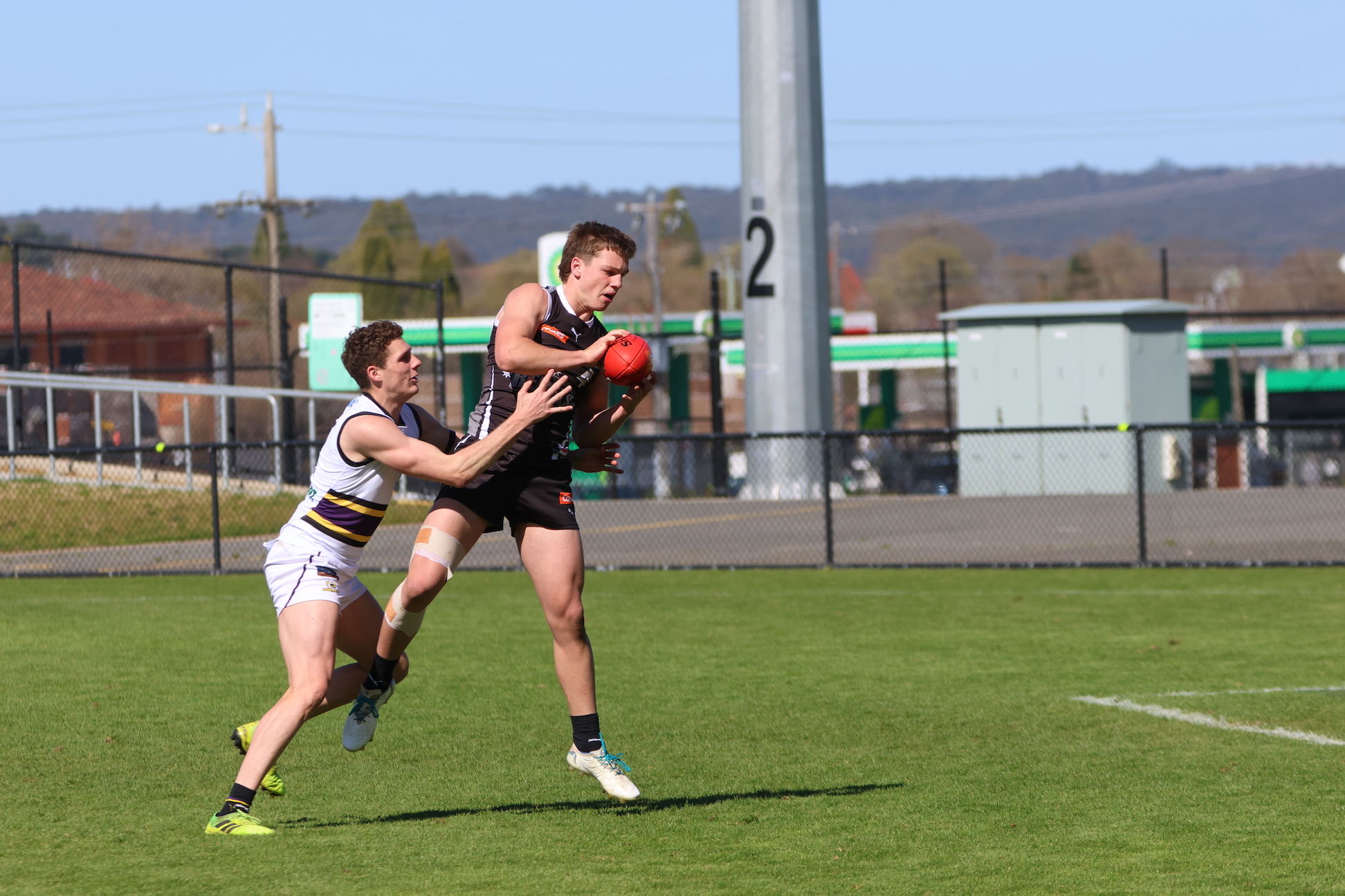 Sam Lalor Draft Profile - Aussie Rules Rookie Me Central (formerly AFL ...