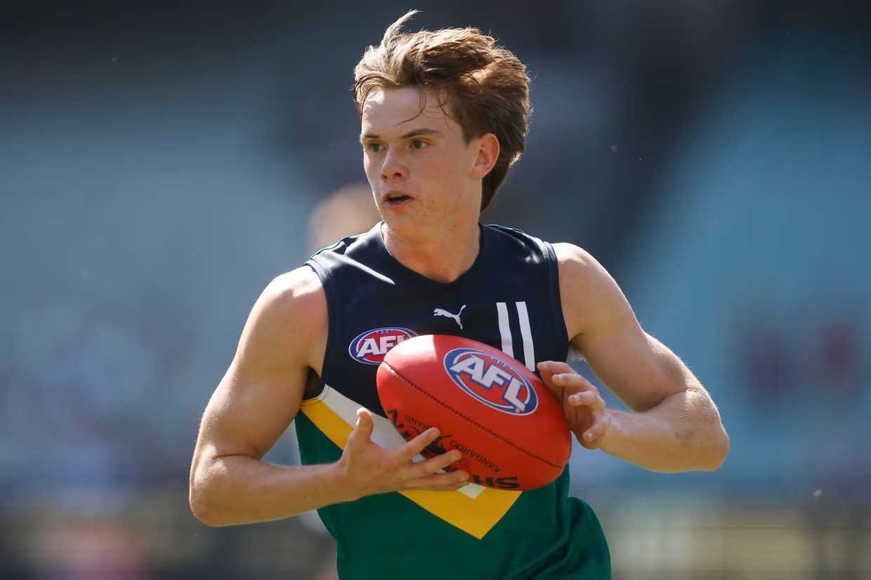 Scouting Notes: 2023 AFL Under 17 Futures - Aussie Rules Rookie Me Central