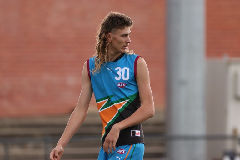 Q&A: Charlie McCormack (Giants Academy) - Aussie Rules Rookie Me Central