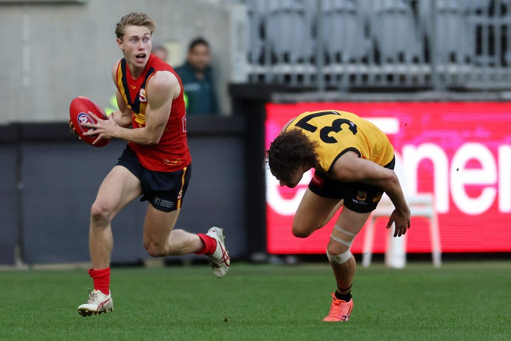 Q&A: Sid Draper (South Adelaide) - Aussie Rules Rookie Me Central
